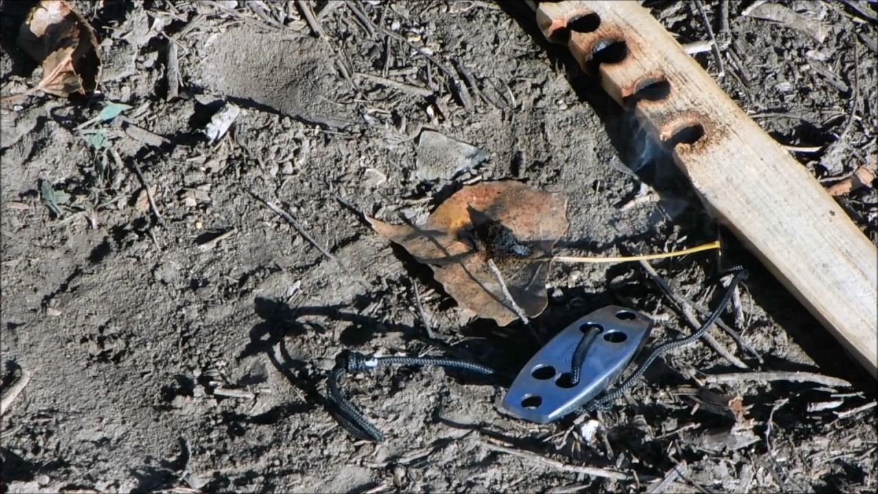 Fire Buddy from Beaver Bushcraft - YouTube