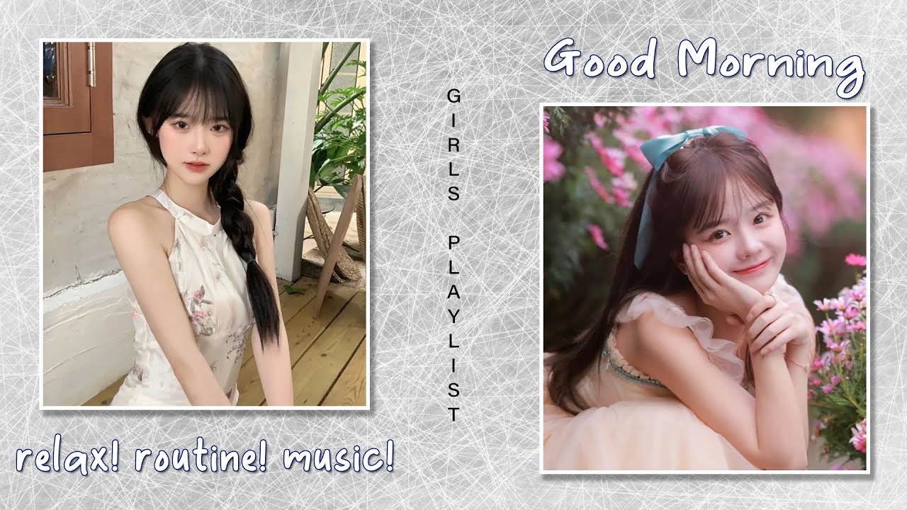 Good Morning 🌻 Chill morning songs to start your day ~ Feeling good ...