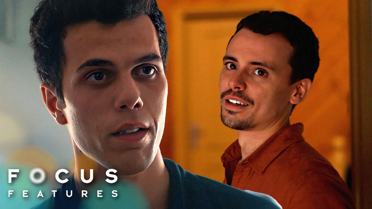 Of An Age | Kol Says Goodbye to Adam - YouTube