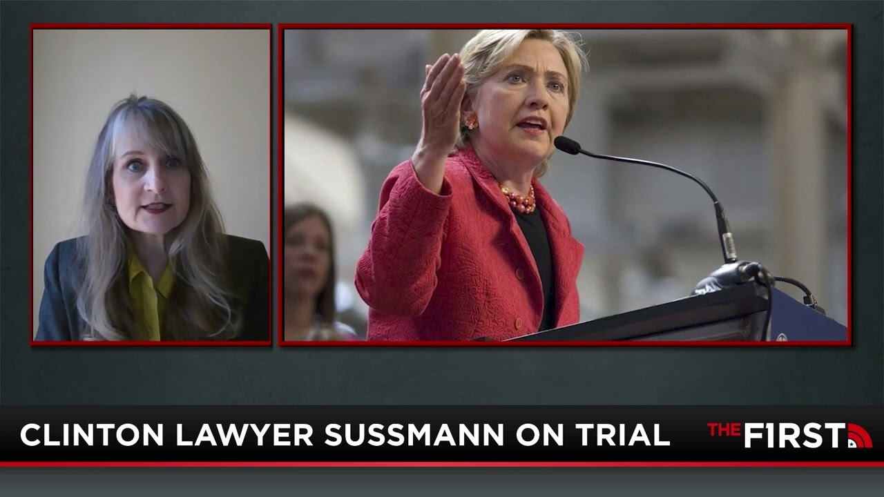 Clinton Lawyer Michael Sussman Trial Explained - YouTube