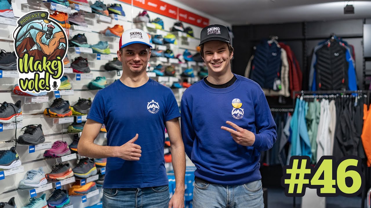 Makej vole! Podcast #46 – Borci ze SkiMo Stats: Roland a Randy Hricovi ...