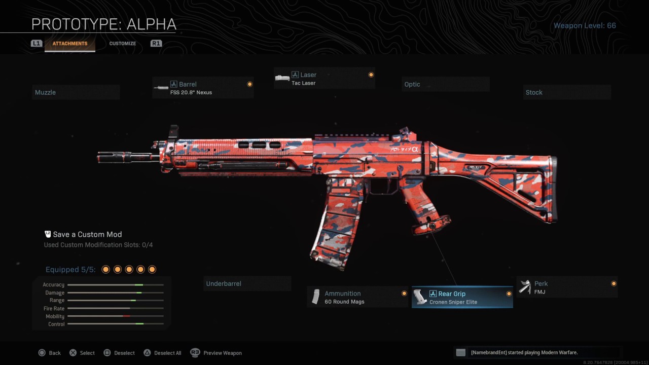 Best Load out In WARZONE!!!!!!!!! - YouTube