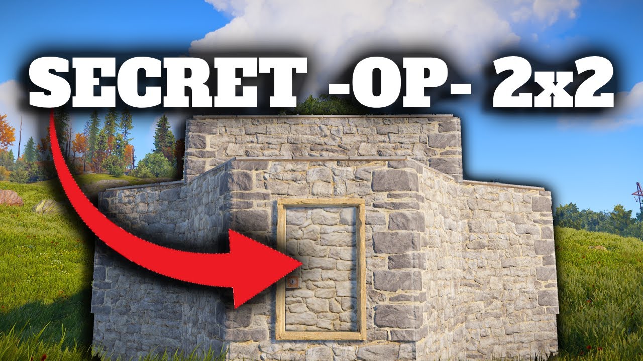 Easy Solo/Duo Base Design - The Perfect Starter/Small Base - YouTube