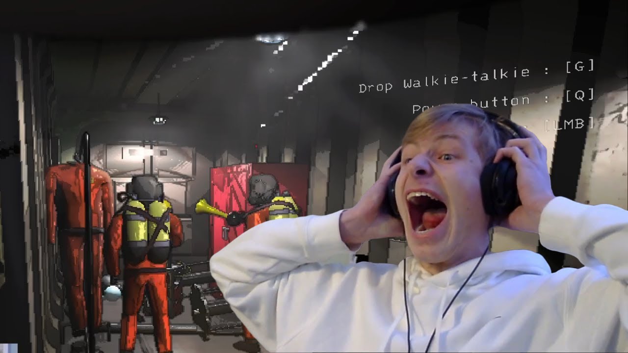 Loud Objects and Screaming | Lethal Company - YouTube