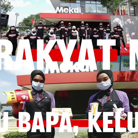 Mengapa Boikot McD Malaysia - YouTube