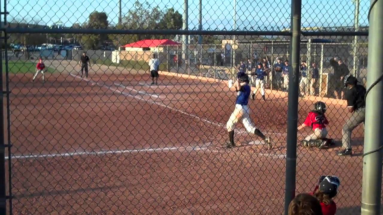 MN Blizzard 12U Baseball 2011-Jordan S. - YouTube