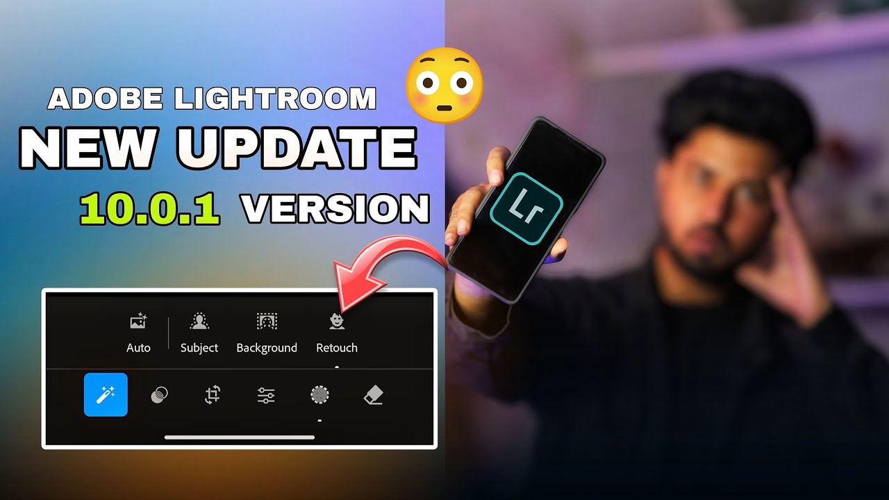 The New Adobe Lightroom Features You NEED to Know - YouTube