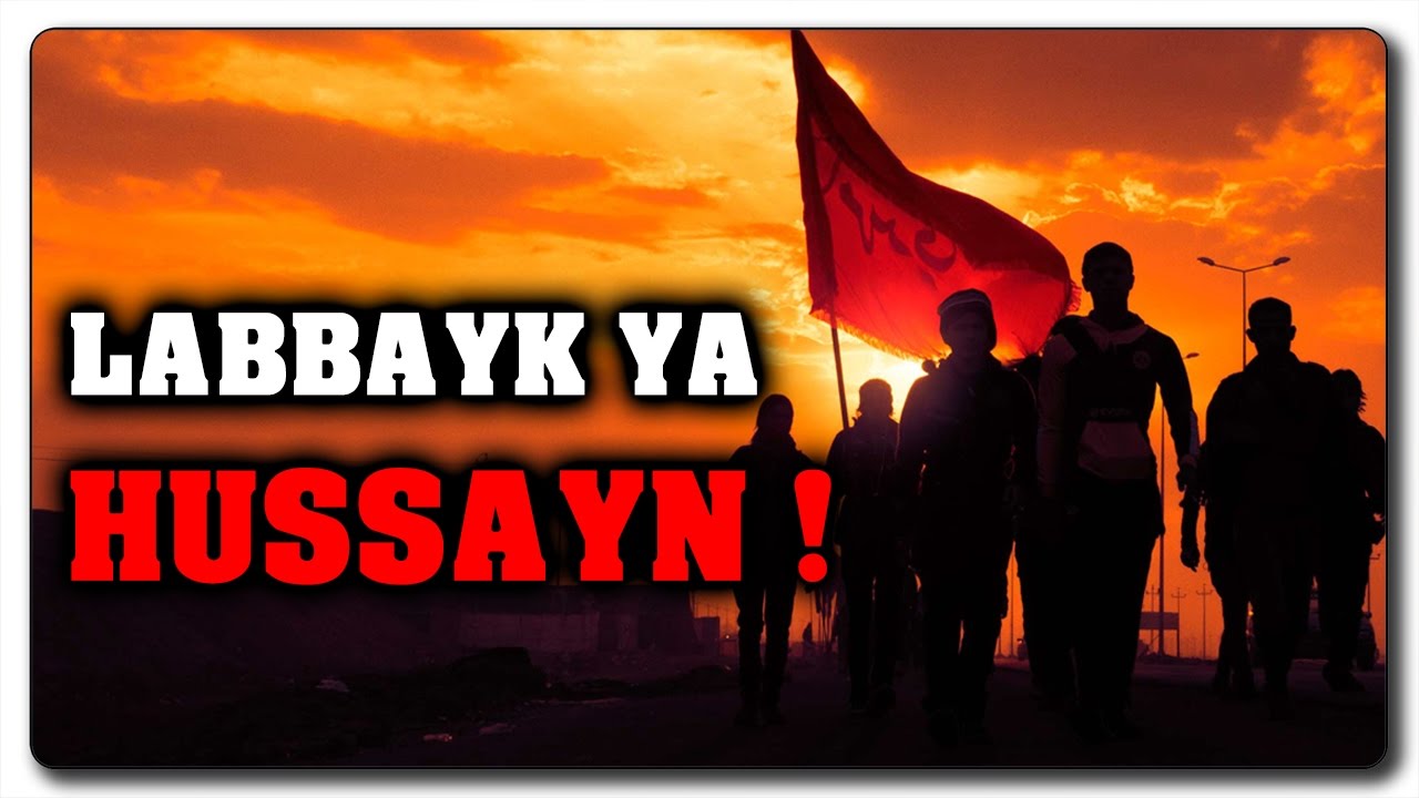 Labbayk Ya Husayn Song By Ahangaran - YouTube