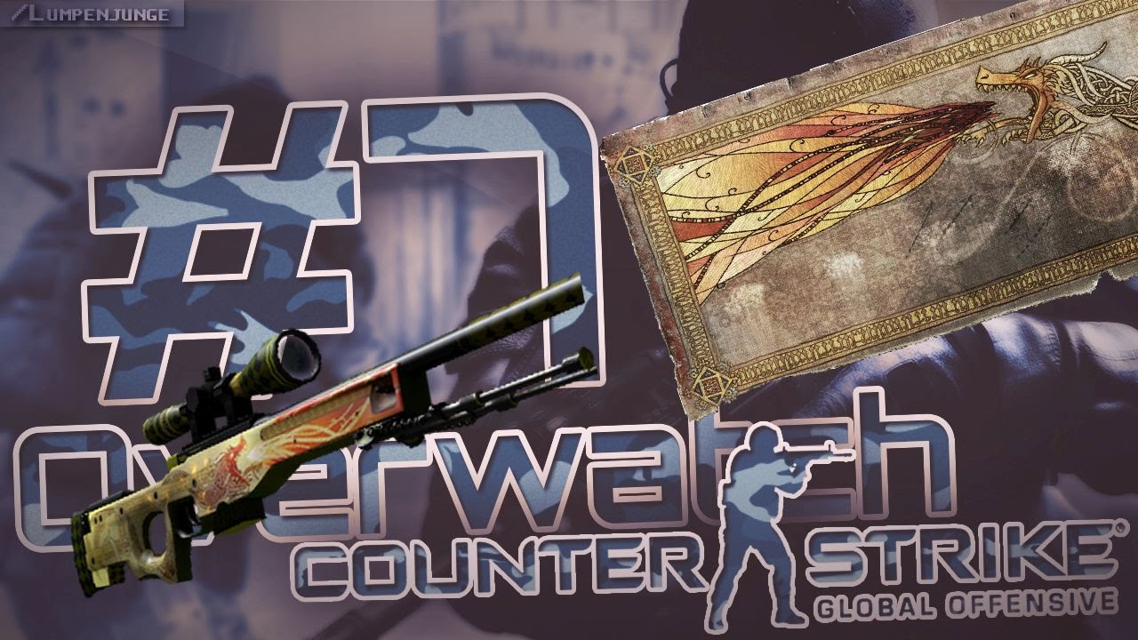 Cobblestone!!! | CS:GO Overwatch | #007 [Deustch/HD/60fps] - YouTube