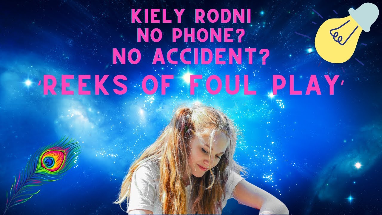 Kiley Rodni Take #2 - YouTube