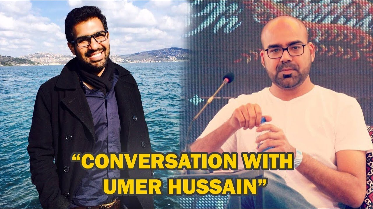 Conversation with Umer Hussain | Junaid Akram - YouTube