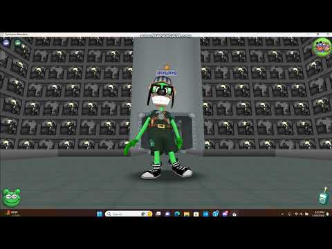 Toontown Rewritten 3 Story Bossbot Building (Sleet Street) - YouTube