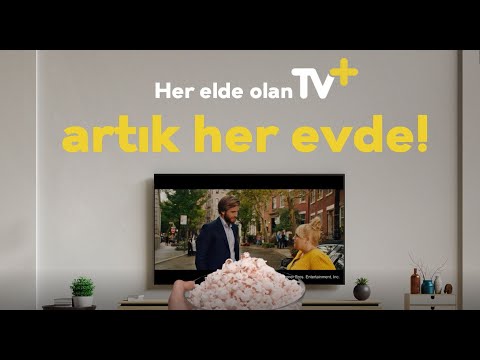 Sevgililer Günü'nde romantik filmler TV+ ile evinde!