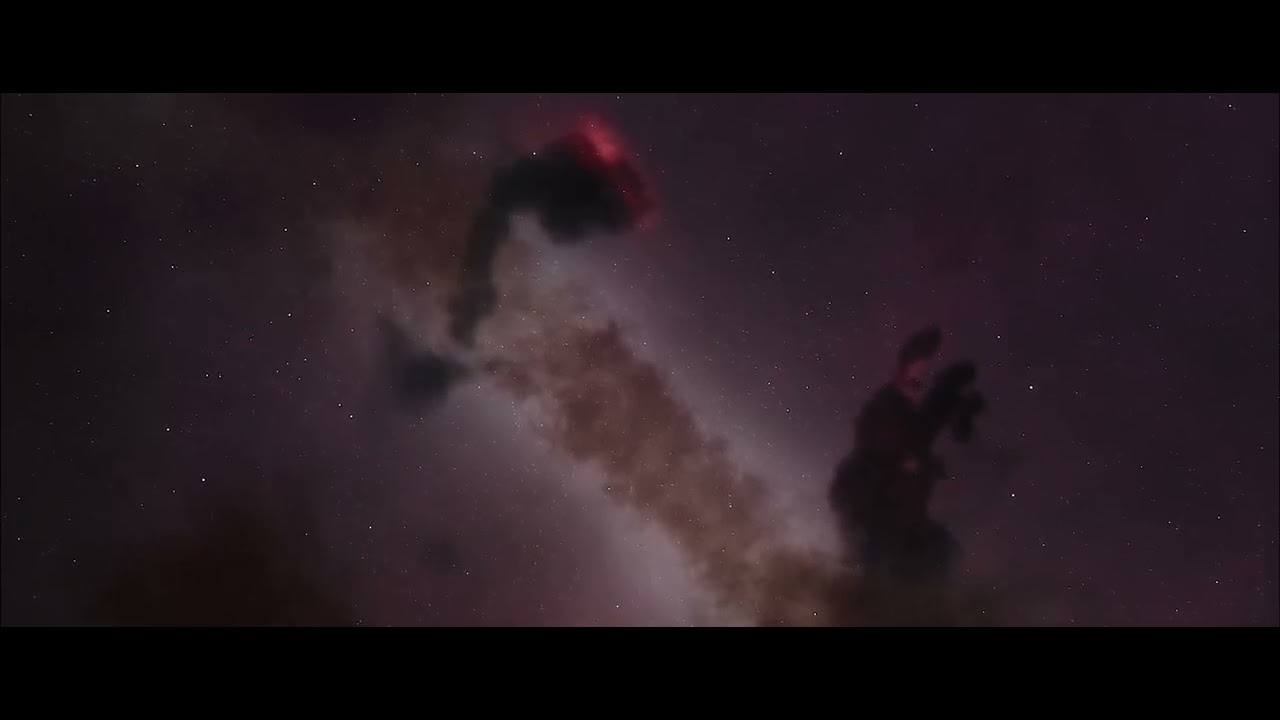 Aether-space time (cinematic) video - YouTube