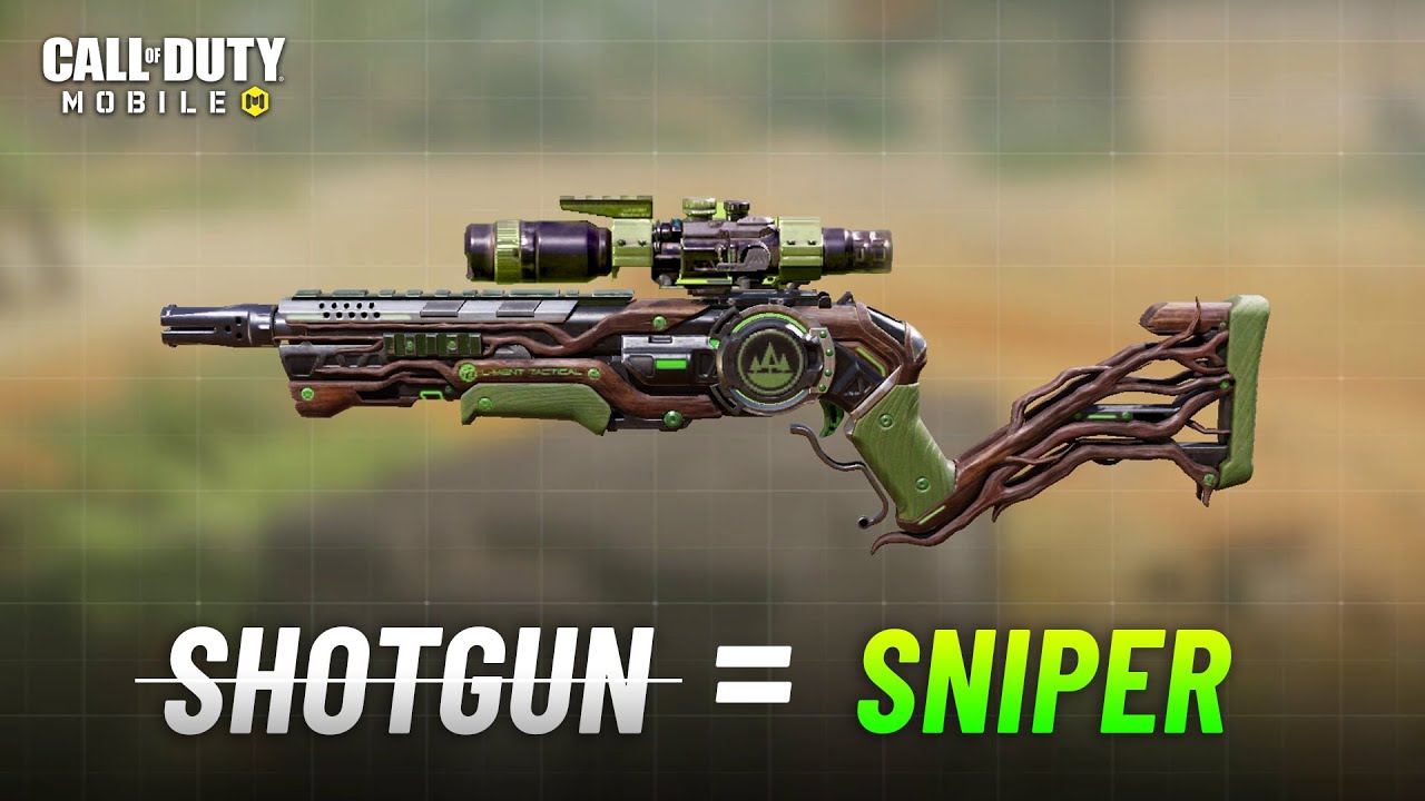 The Sniper Build of Argus in COD Mobile - New Setup Gunsmith CODM - YouTube