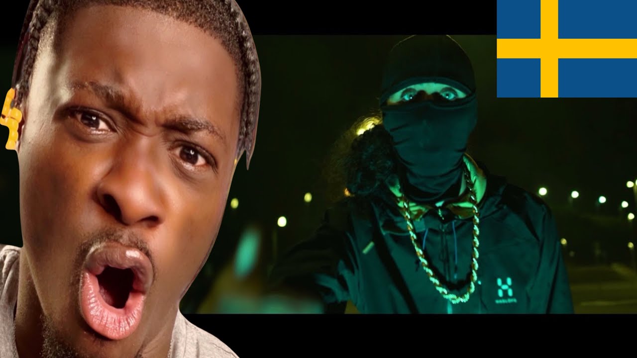 Sticky - Vänd igen (Official video) 🇸🇪🔥 "Swedish Rap" REACTION - YouTube