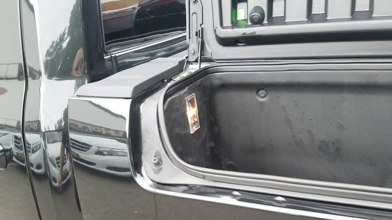 Dodge Ram Quad Cap Ram Box Horrer Automobile GmbH - YouTube