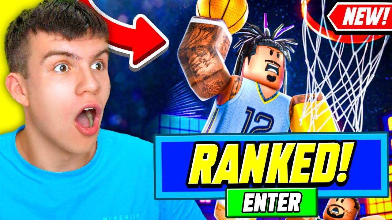 *NEW* ALL WORKING RANKED UPDATE CODES FOR BASKETBALL LEGENDS! ROBLOX ...