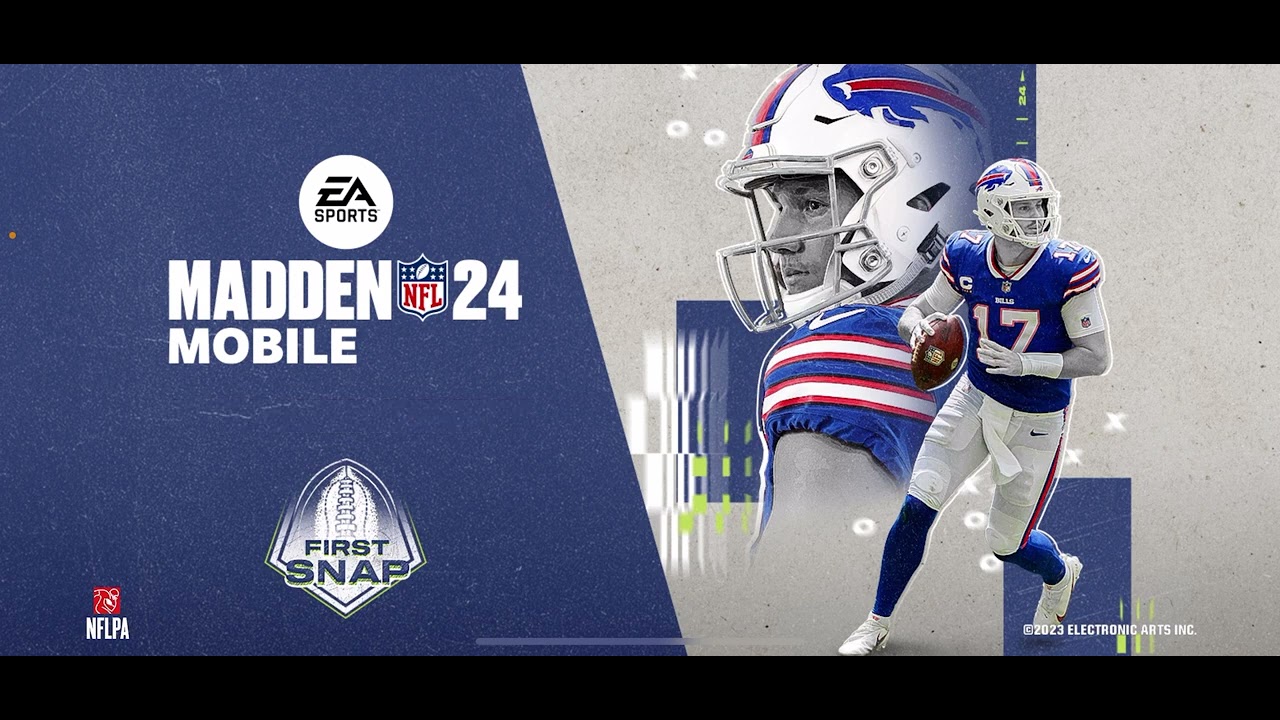 Madden Mobile 24 Is Here!!!!!! Pack Opening + Gameplay!!!!!! - YouTube
