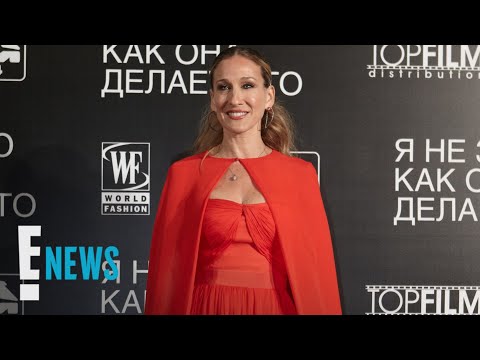 Sarah Jessica Parker Shares FIRST Photo of \