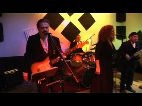 The Infusion Band performs Ladies Night. - YouTube