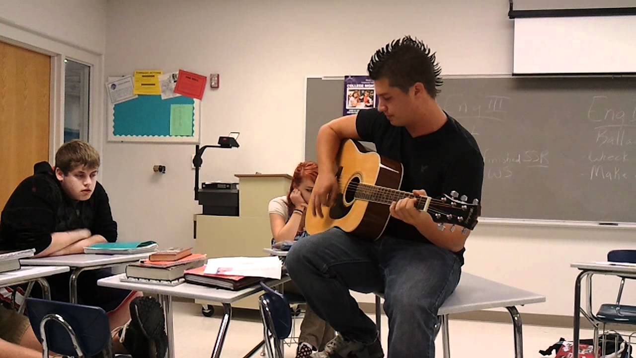 Tyler Duckworth -- The Wreck of the Edmund Fitzgerald - YouTube