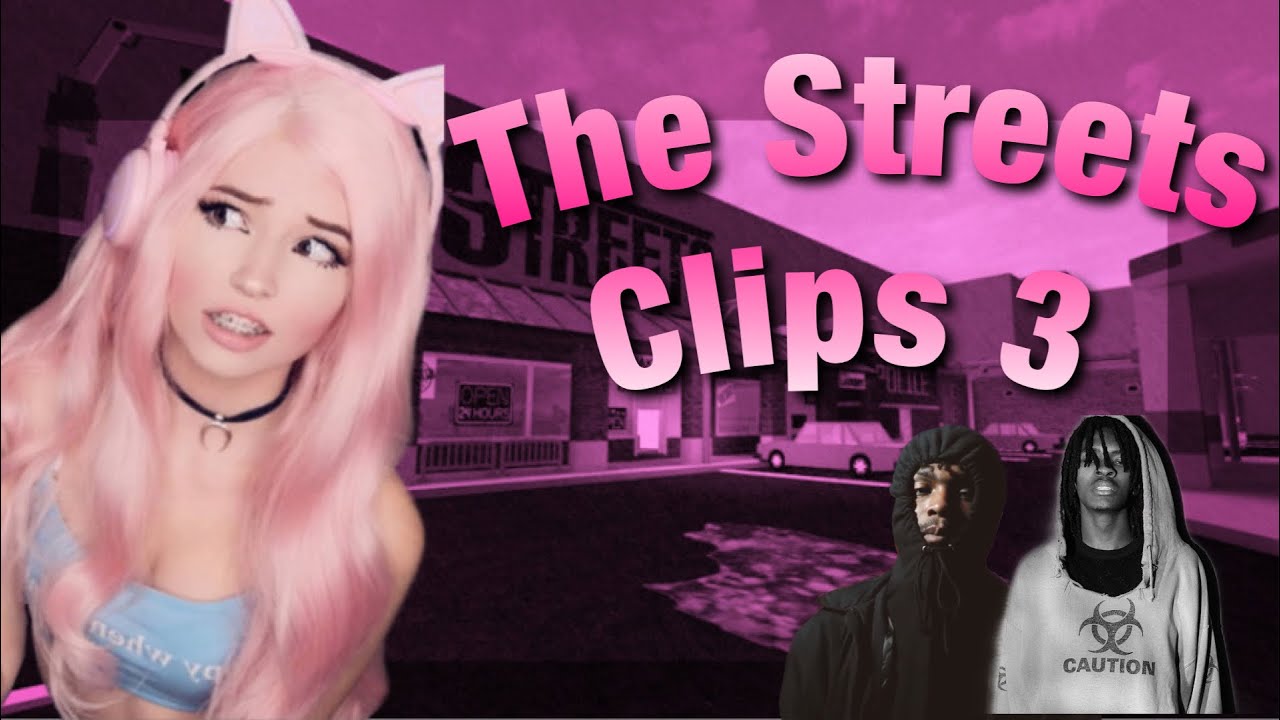 The Streets Clips #3 || ROBLOX The Streets - YouTube