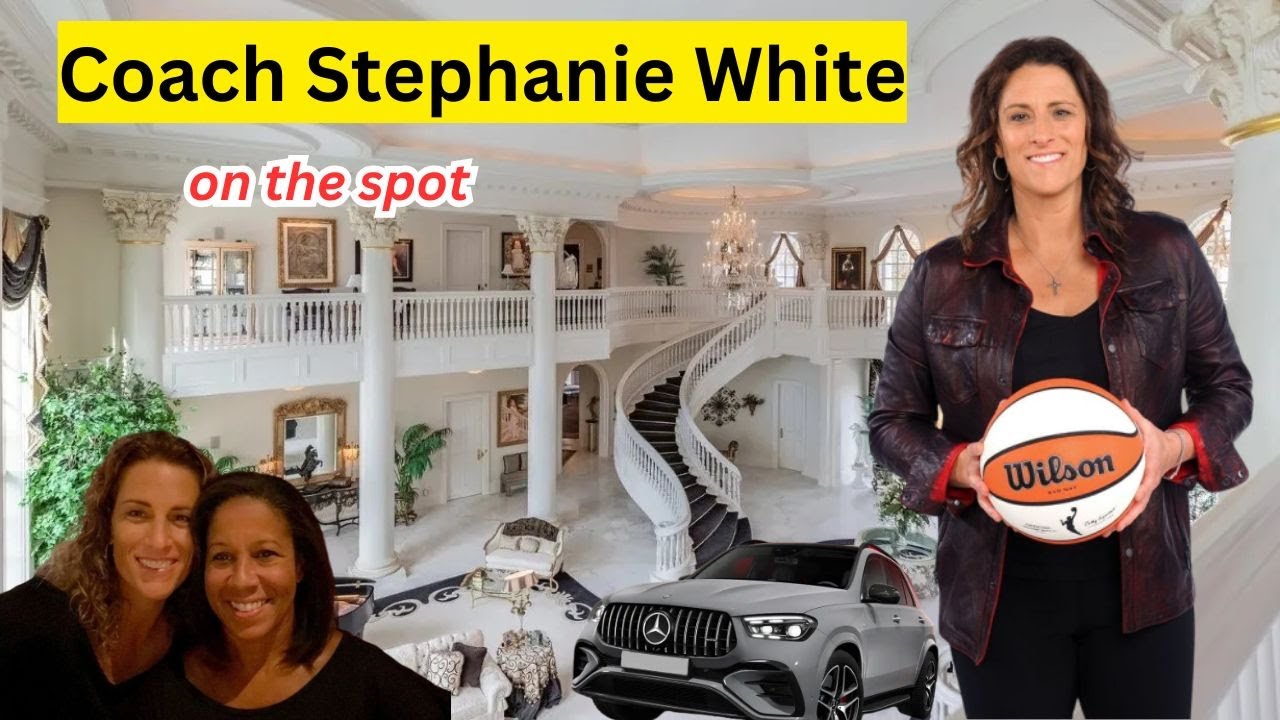 Indiana Fever Head Coach Stephanie White`s Life Story, Marriage, Age ...