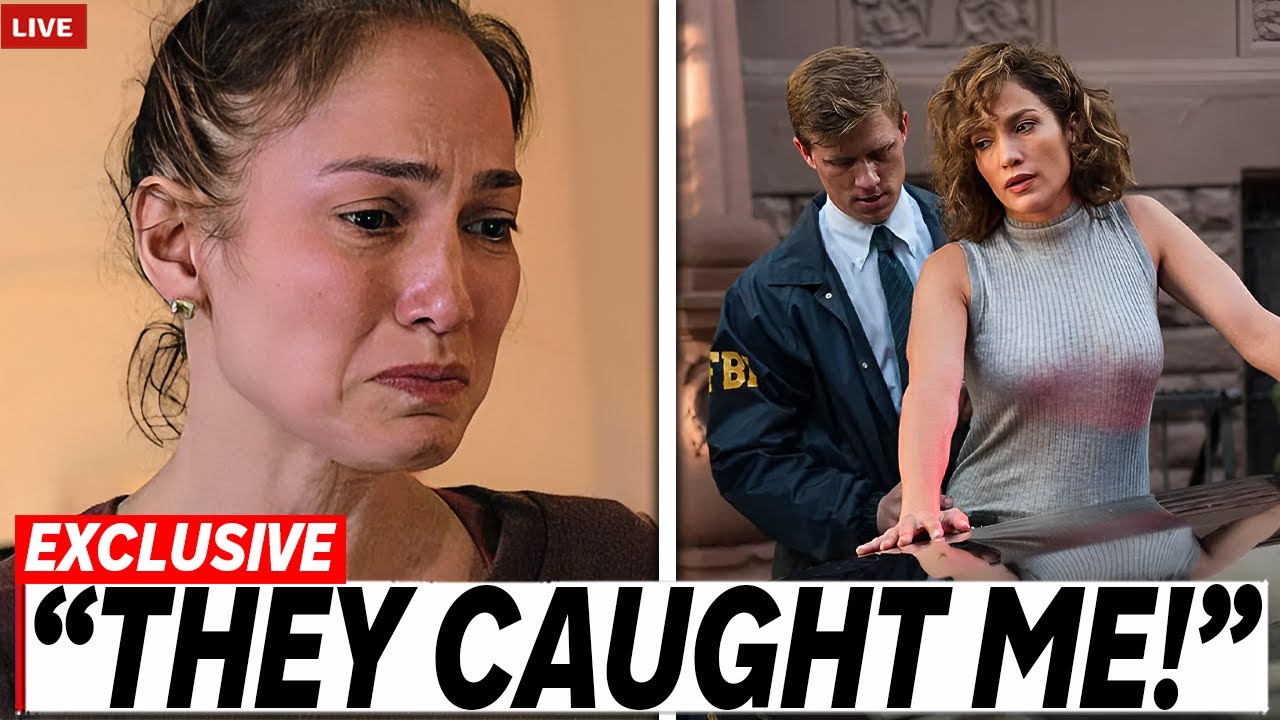 FBI CAUGHT Jennifer Lopez DESTROYING Evidence Against Diddy - YouTube