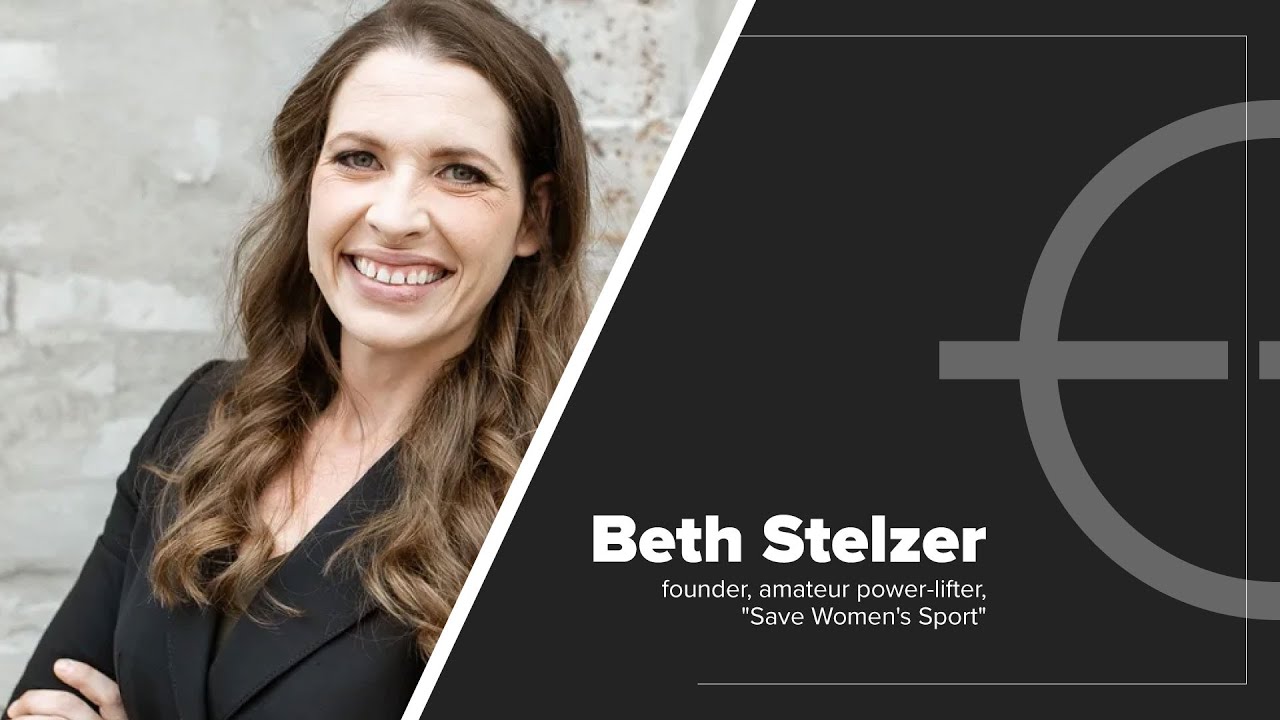 Beth Stelzer – How to save women's sport? | Sunday News - YouTube