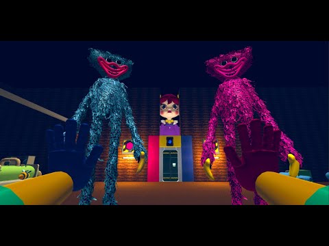 Poppy Horror: Chapter Two - Full Gameplay Walkthrough (Android) - YouTube