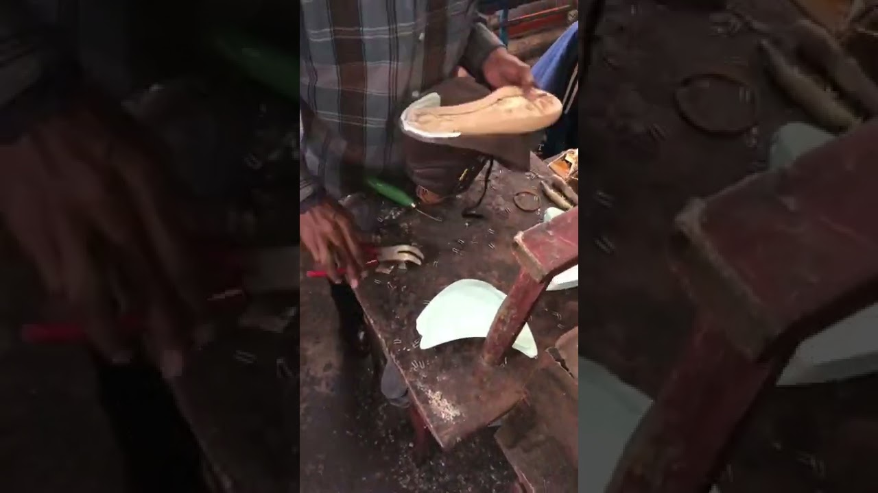 Inspired by Africa and Built to last - Watch how our Razorback Boot is ...