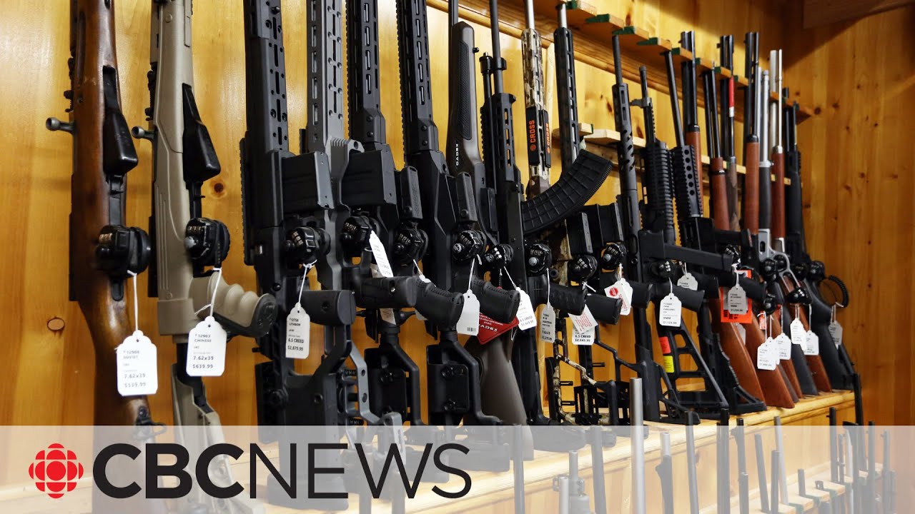 Canada Post refusing to collect guns for buyback program, citing staff ...