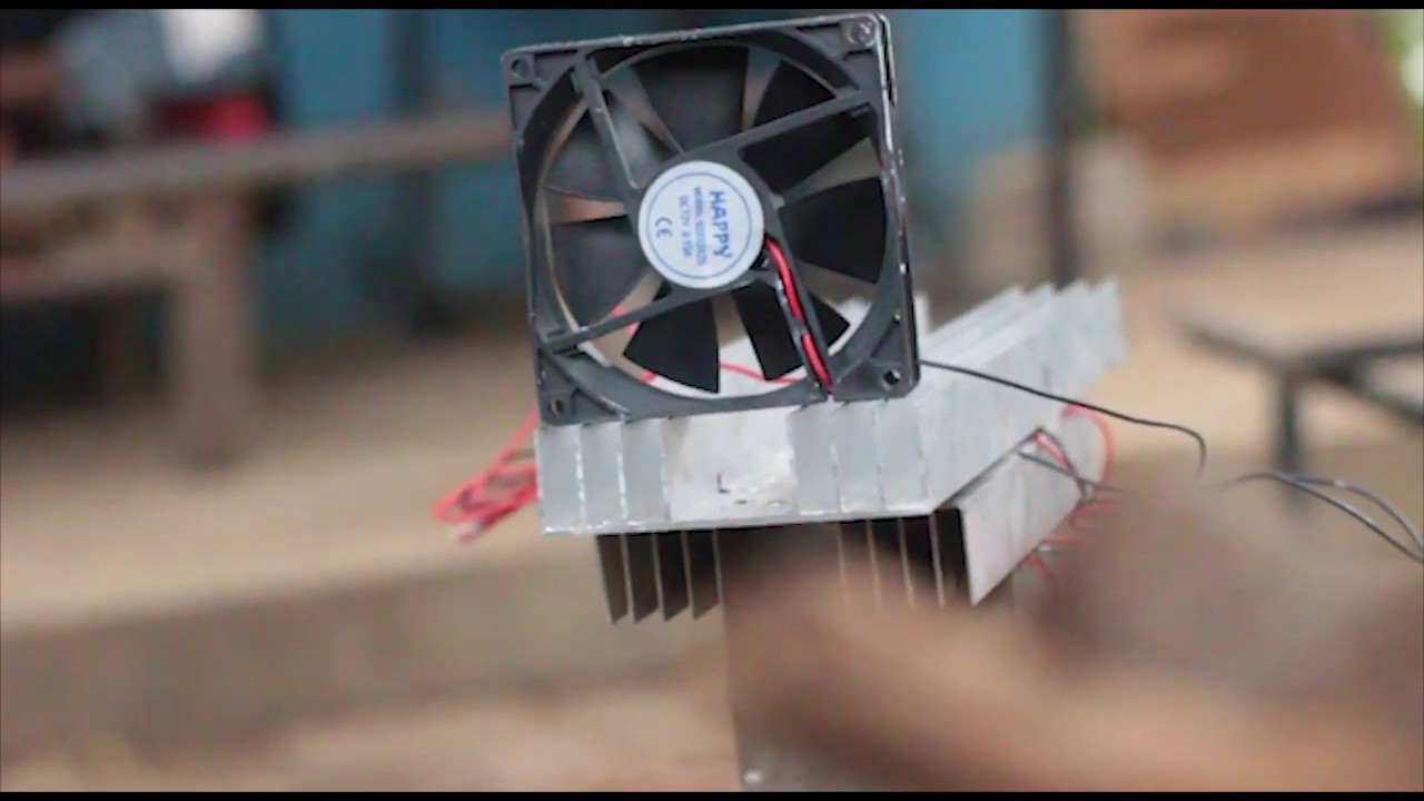 Perpindahan Panas (Termoelektrik Generator)Teknik Mesin Universitas ...