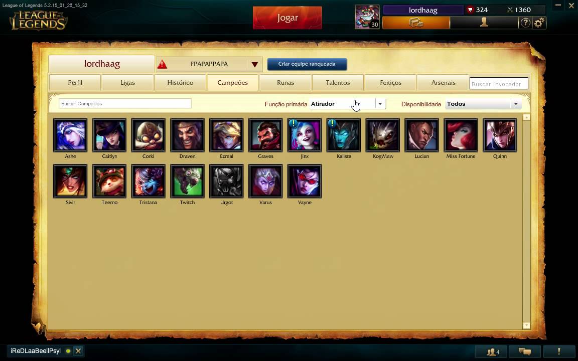 Aula De Adc (Attack Damage Carry) - YouTube