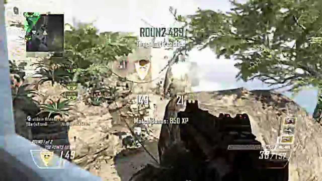 b02 nuclear on yemen last second- fight4dakillcam1 - YouTube