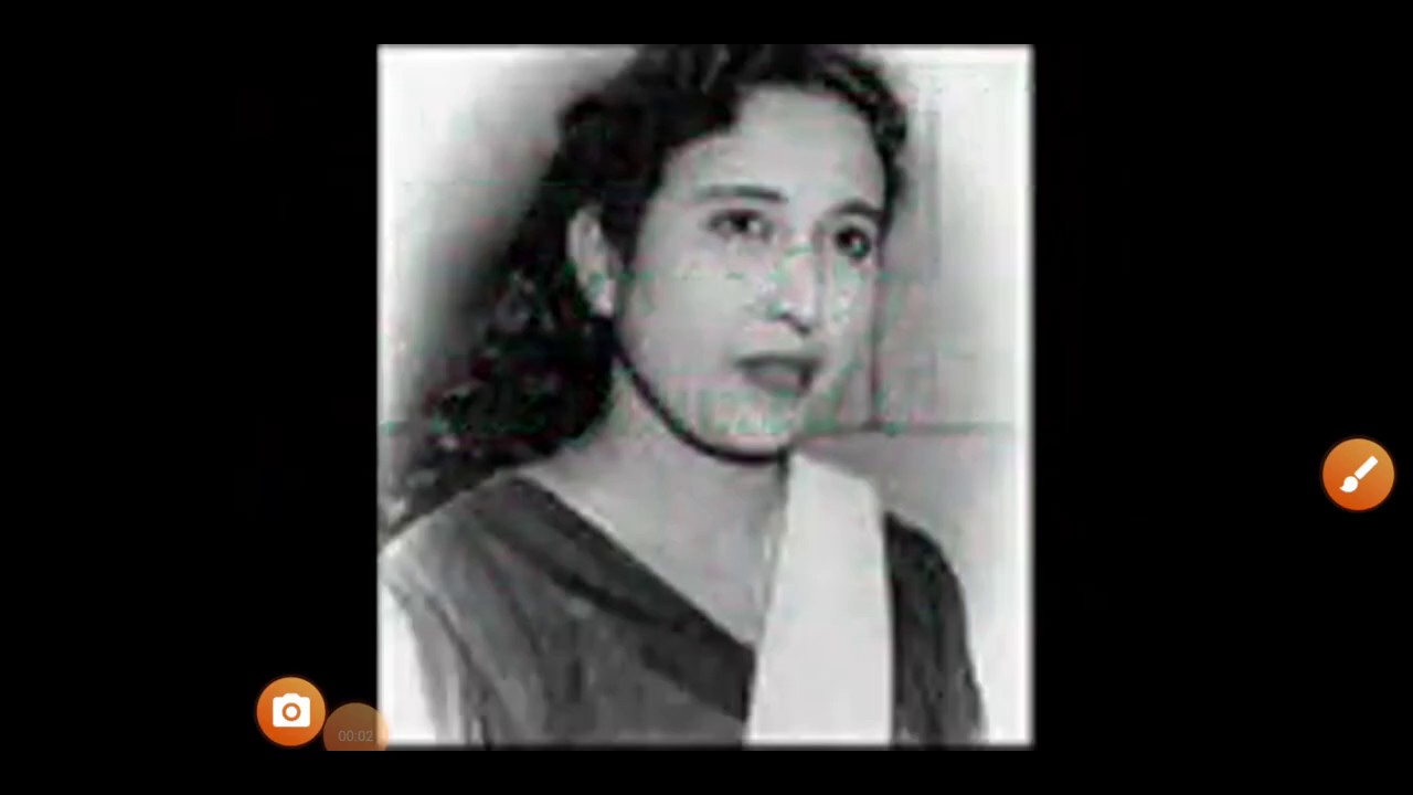Hum dekhenge -Iqbal bano song reality - Faiz Ahmad Faiz - YouTube