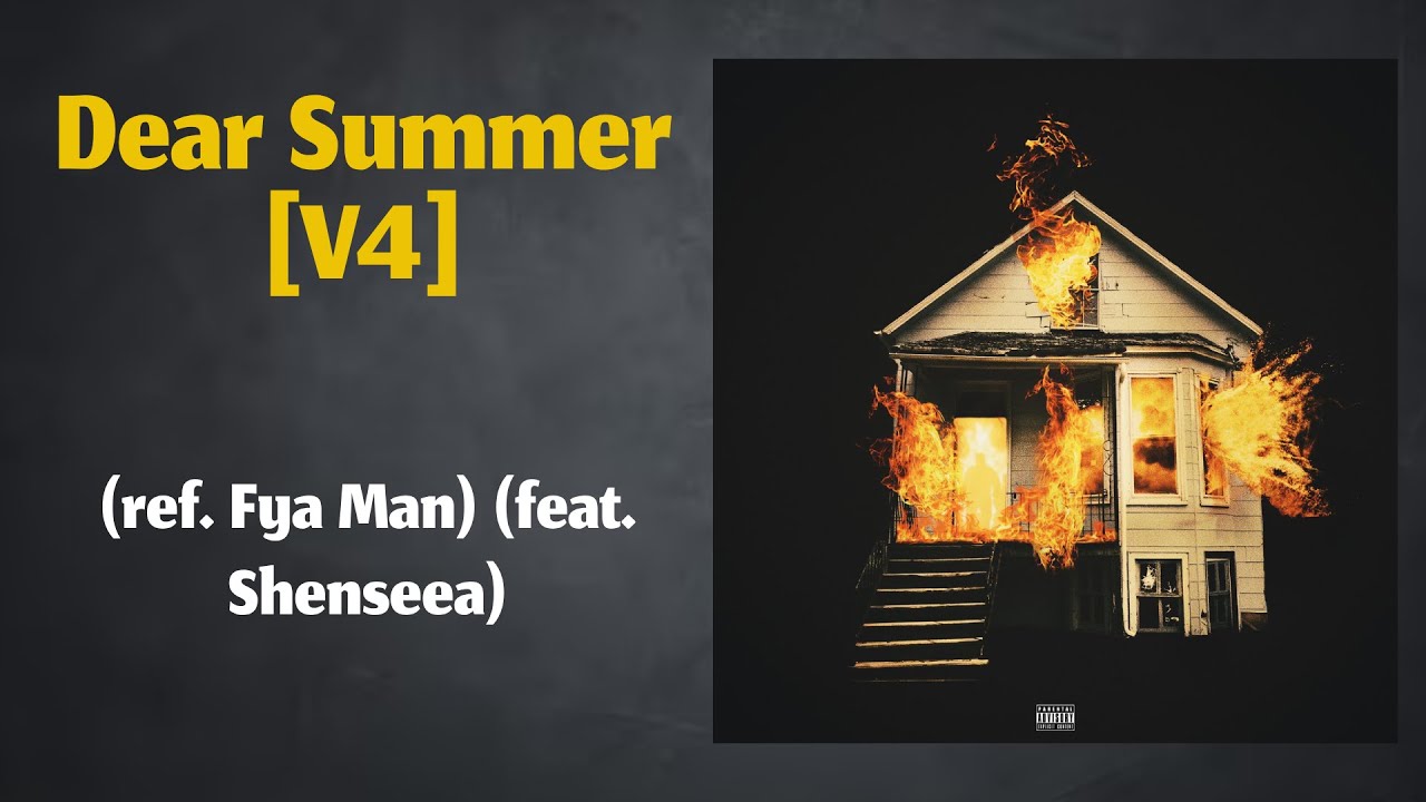 Kanye West - Dear Summer [V4] (feat. Shenseea, Fya Man) - YouTube