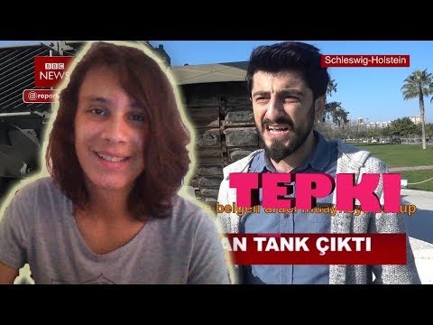 RÖPORTAJ ADAM - GENEL TEPKİ