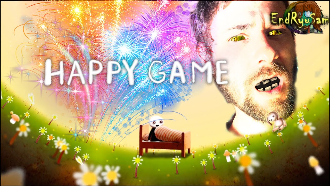 #2 Красочный кошмар Happy Game (Nintendo Switch) - YouTube