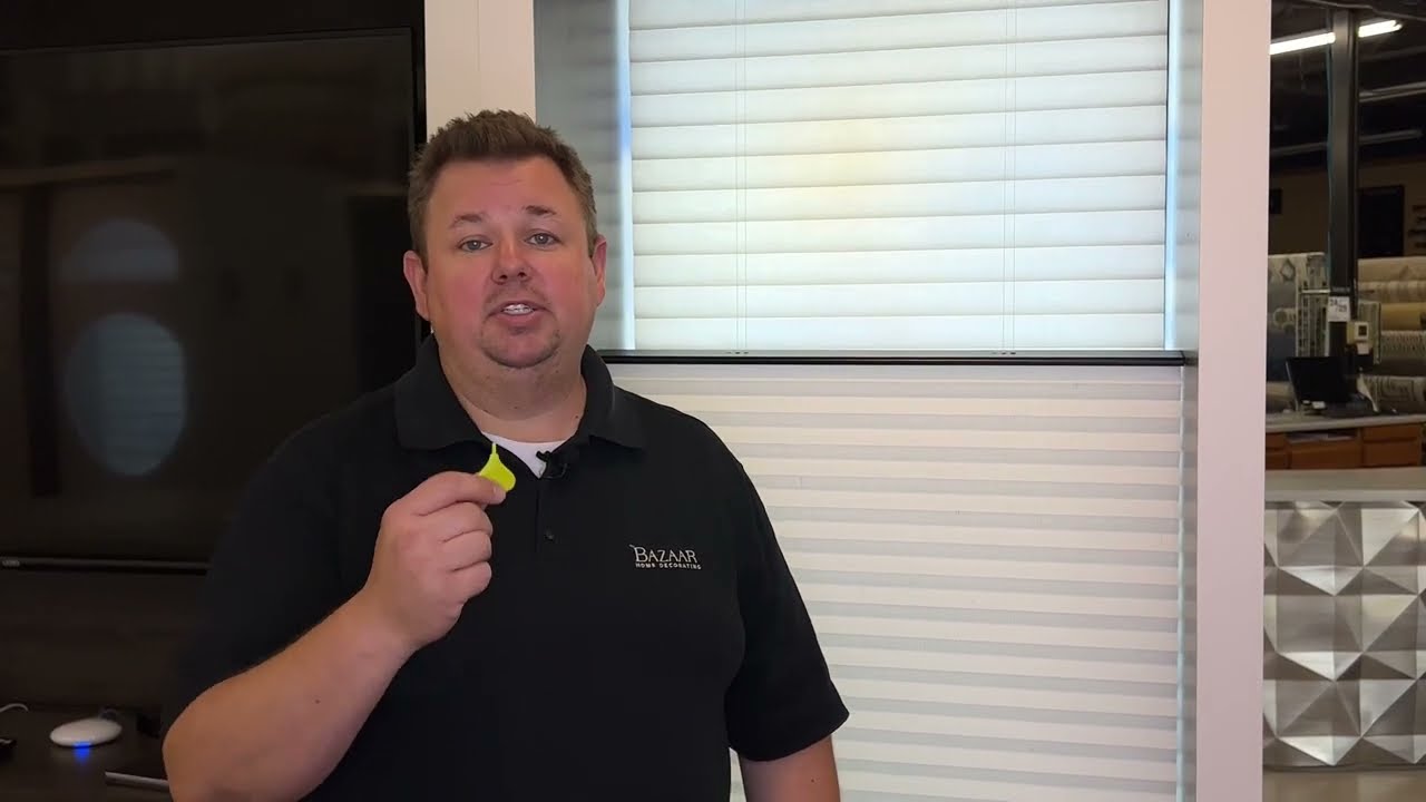 Duette Easy Adjust - YouTube