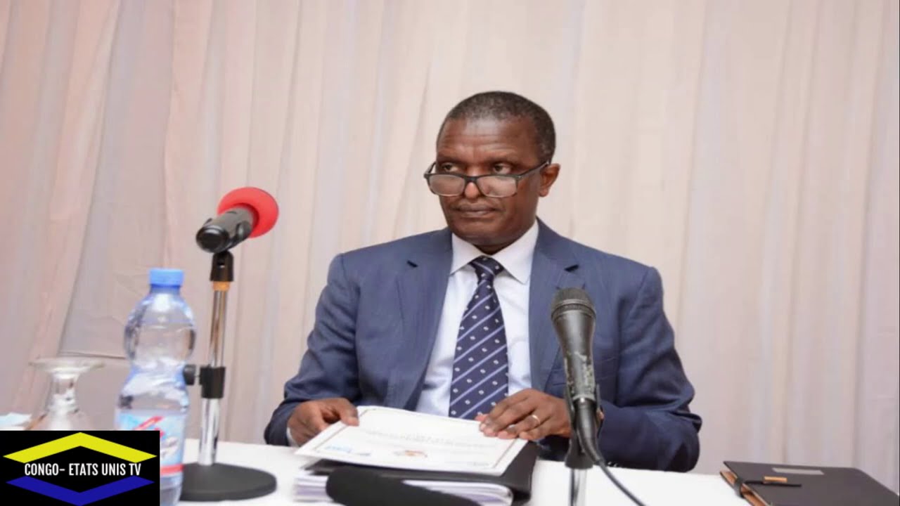 AZARIAS RUBERWA PROMET AU CONGOLAIS LA RECUPERATION DE MINEMBWE GRAVE ...