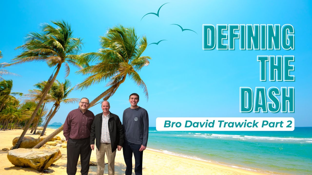 Ep. 50 Bro David Trawick Part 2- Missionary To Roatan Island, Honduras ...