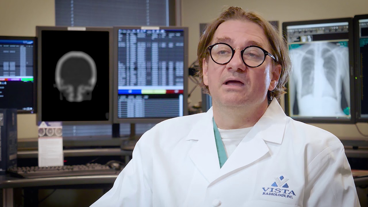 Vista Radiology Brings First Artificial Intelligence Application to ...