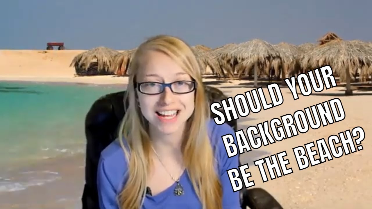 Choosing a Virtual Background For ZOOM - Static or Motion Video ...