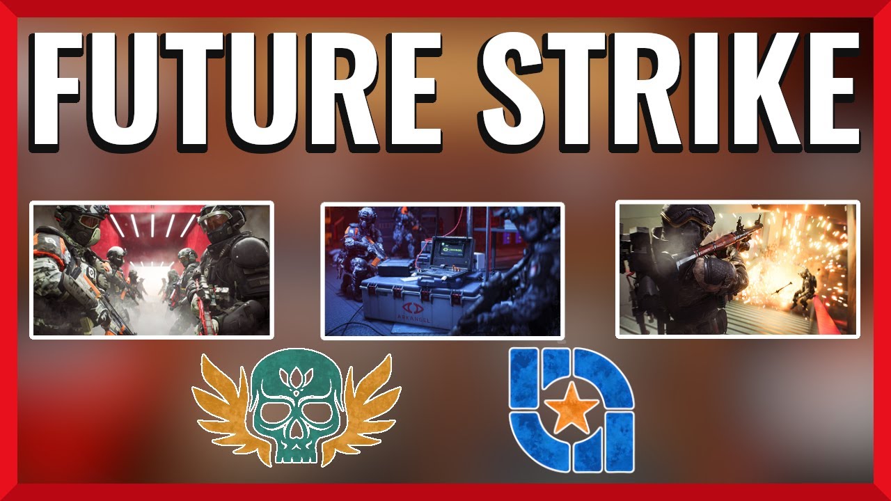 FUTURE STRIKE FILTRADO en Battlefield 2042 - YouTube