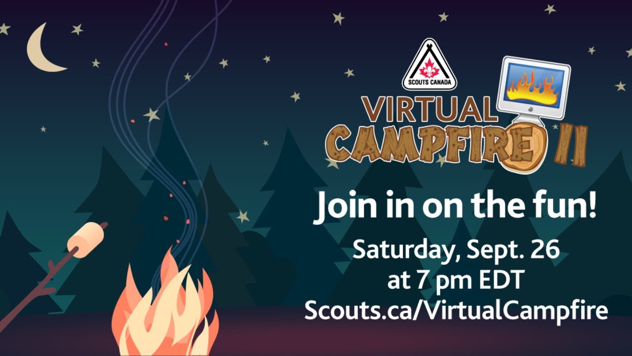 National Virtual Campfire 2 - YouTube