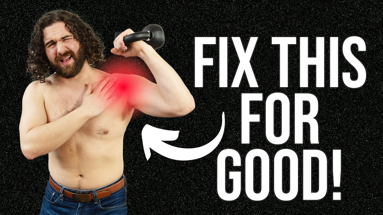 How to Fix a Weak and Unstable Left Shoulder - DOCTOR of Physical ...