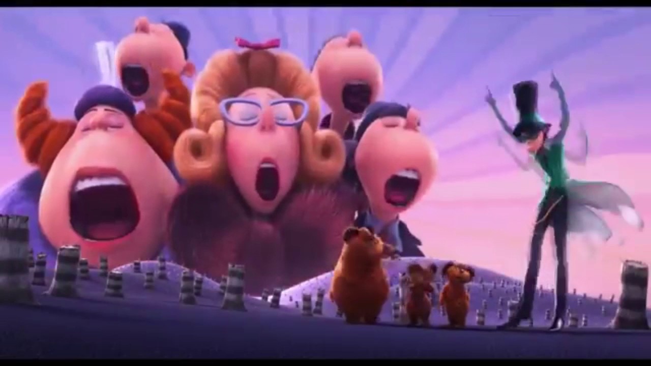 How Bad Can I Be- The Lorax (Slovene/Slovenski) - YouTube