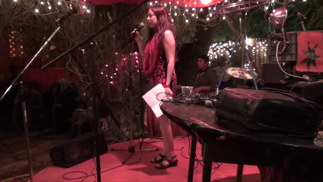 Susanna Velarde Covarrubias - Alwun House - Erotic Poetry & Music ...